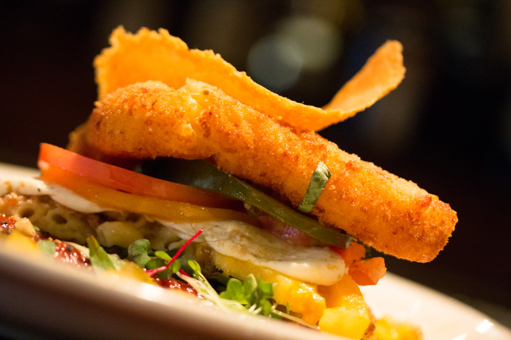 Mac Attack Wednesday Menu – Olde Magoun's Saloon